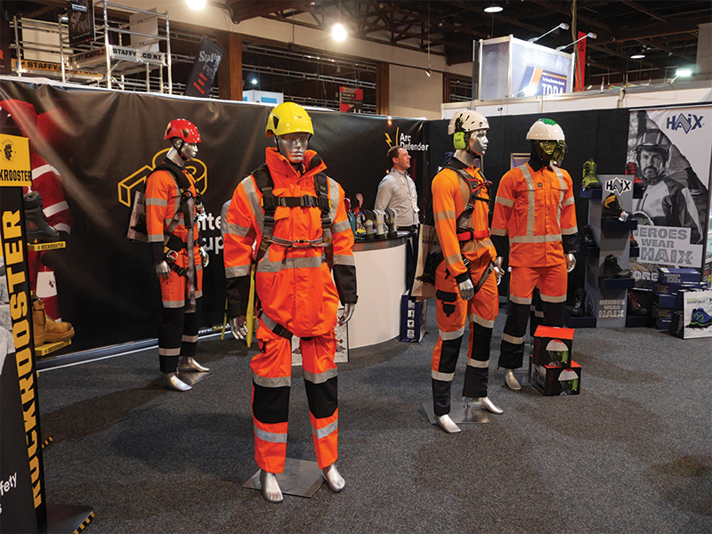 National Safety Show 2018