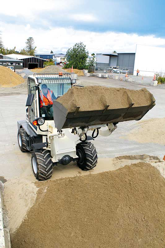 Wolf WL80 loader review