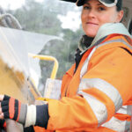 Women in the construction industry