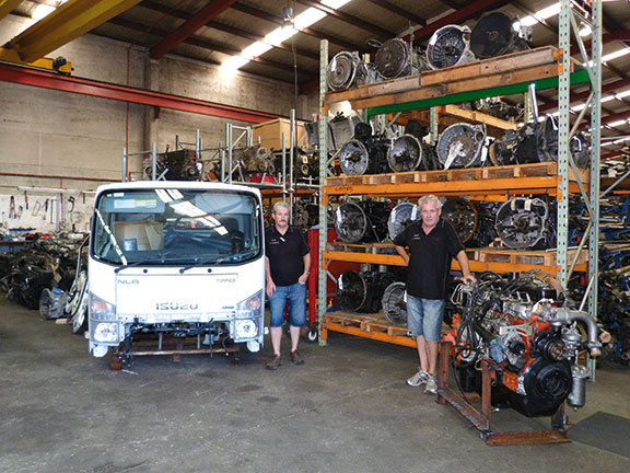 A family affair: the Wymer Brothers story