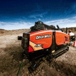 Product Feature: Ditch Witch directional drills