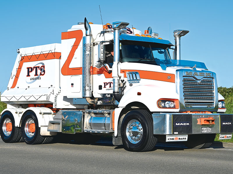Mack 50th anniversary — Part 1 event report