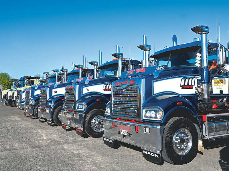 Mack 50th anniversary — Part 1 event report