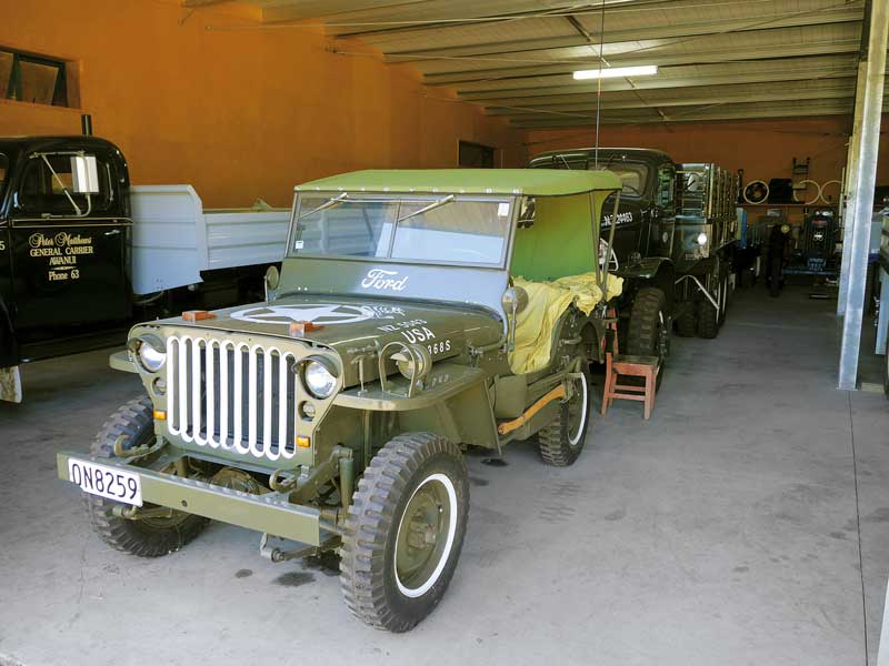 Special feature: Matthews Museum