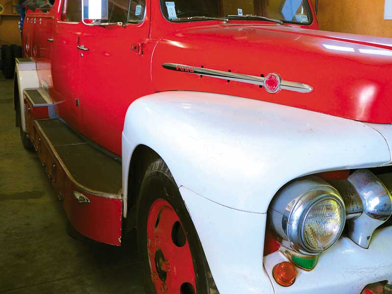 Special feature: Matthews Museum
