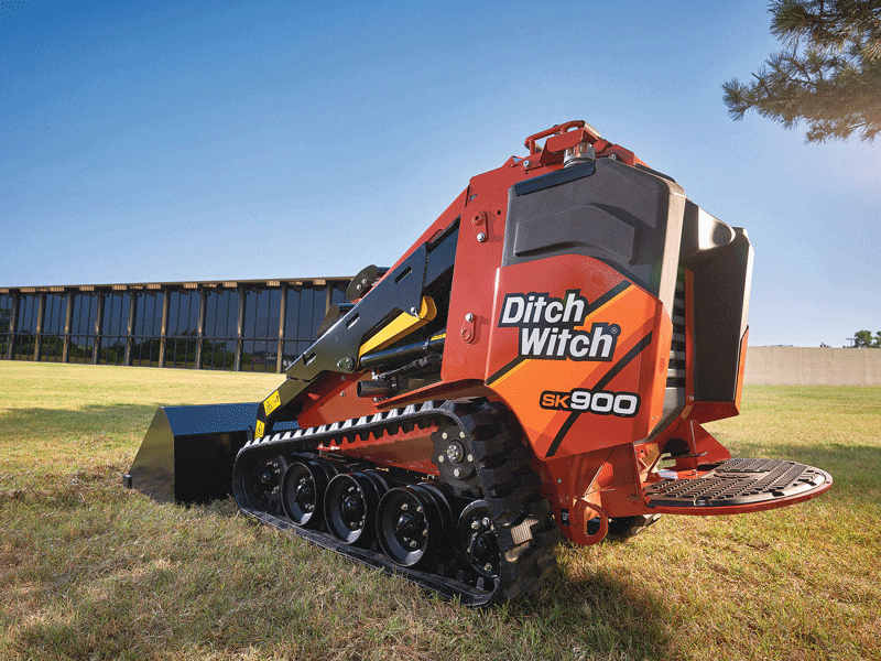 Ditch Witch SK900 product feature
