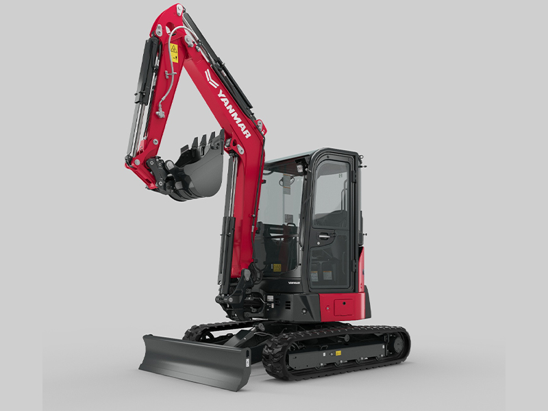 TDX launches Yanmar ViO30-7 and ViO35-7 excavators in NZ