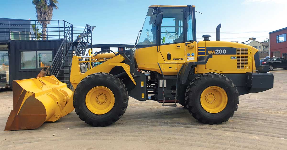 Business feature: Magnum Equipment - Deals on Wheels