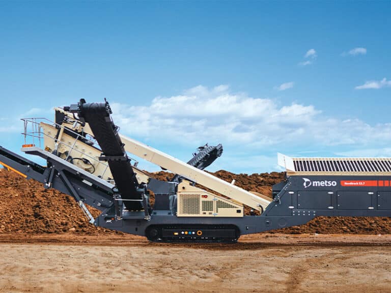 Product feature: Metso Nordtrack - Deals on Wheels