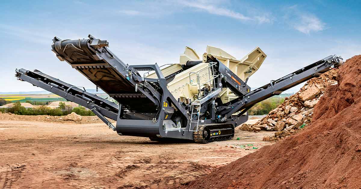 Product feature: Metso Nordtrack - Deals on Wheels
