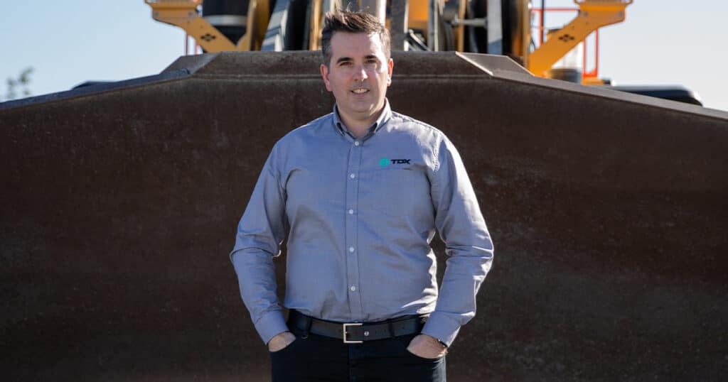 Colm Hamrogue steps down as CEO of TDX Ltd - Deals on Wheels