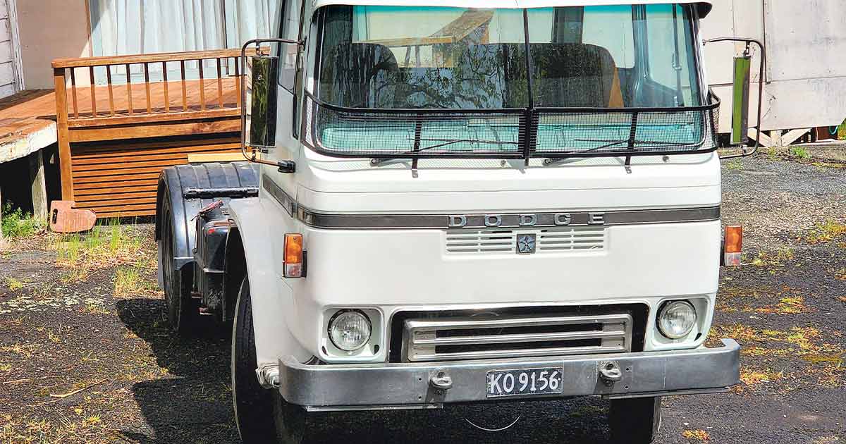 Restoration: Dodge RG13 — Part 30 - Deals on Wheels