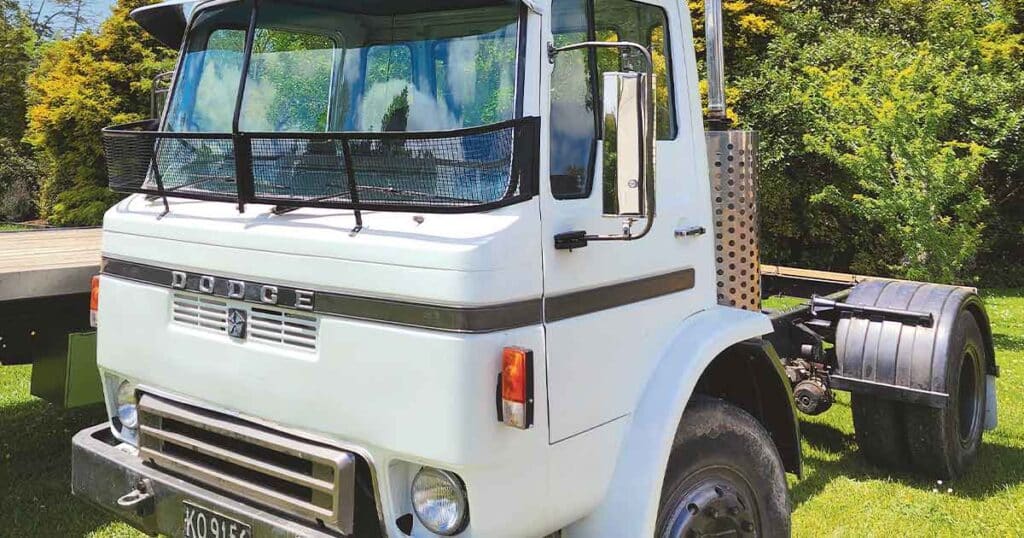 Restoration: Dodge RG13 — Part 31 - Deals on Wheels
