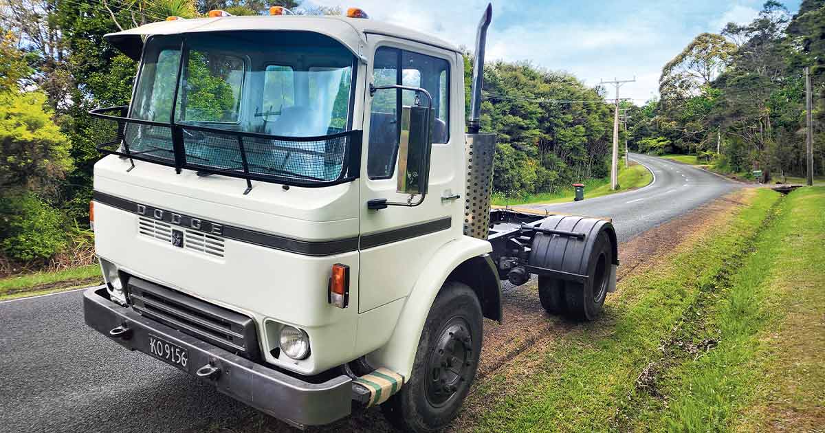 Restoration: Dodge RG13 — the final chapter - Deals on Wheels