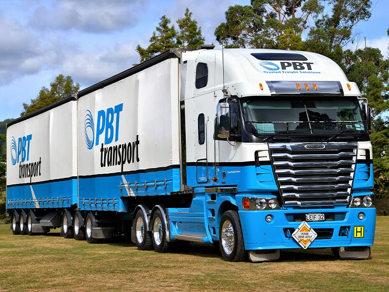 Old School Trucks: Peter Baker Transport – Part 2 - Deals on Wheels