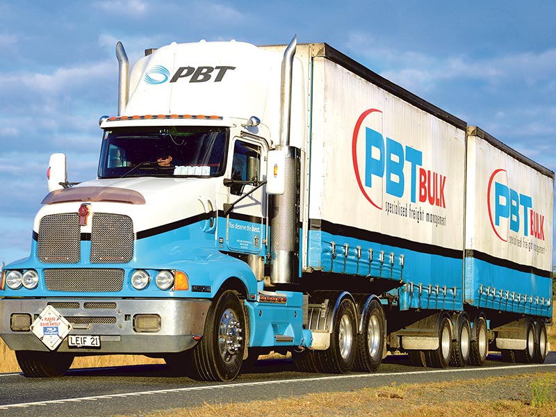 Old School Trucks: Peter Baker Transport – Part 2 - Deals on Wheels