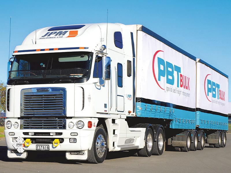 Old School Trucks: Peter Baker Transport – Part 3 - Deals on Wheels