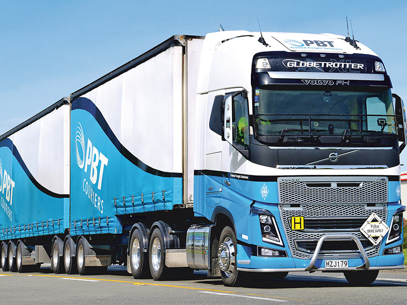 Old School Trucks: Peter Baker Transport – Part 3 - Deals on Wheels