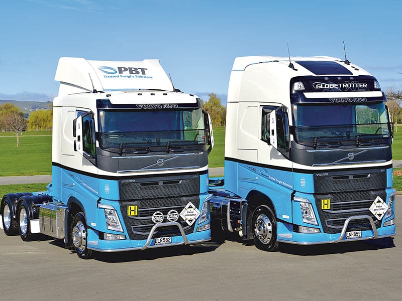 Old School Trucks: Peter Baker Transport – Part 3 - Deals on Wheels