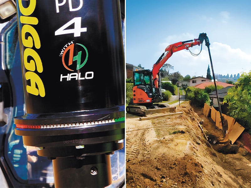 Drilling, trenching, and boring: Digga NZ - Deals on Wheels