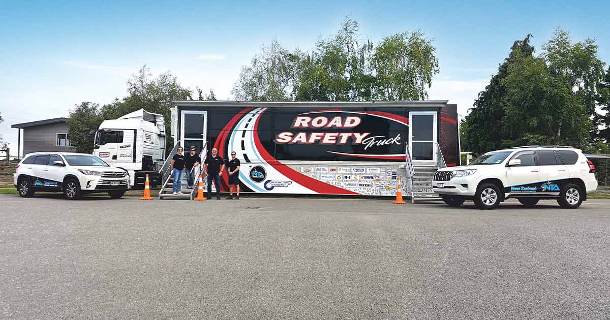 Comment: Why TruckSafe matters - Deals on Wheels