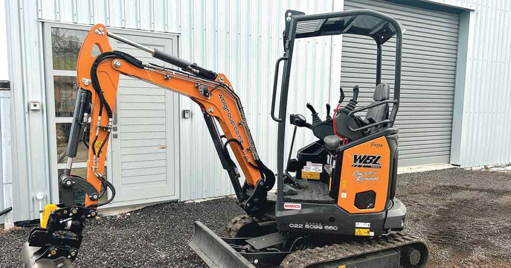 Product profile: Case CX-D series - Deals on Wheels
