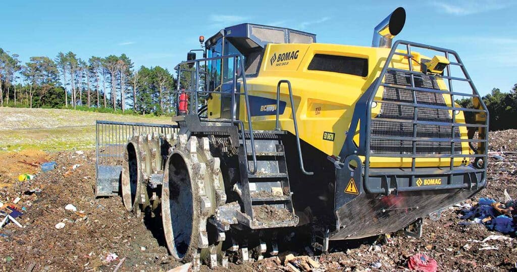 Cover story: BOMAG BC1173 RB-5 - Deals on Wheels