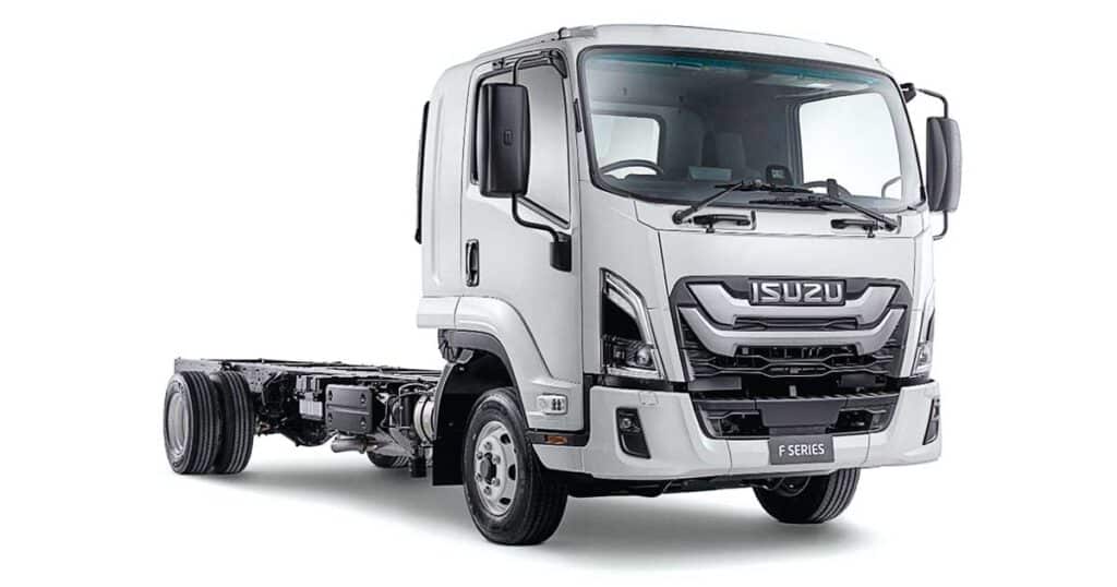New Isuzu High-Tech N and F Series - Deals on Wheels