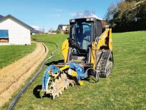 Drilling, trenching, and boring: Earthworm Attachments - Deals on Wheels