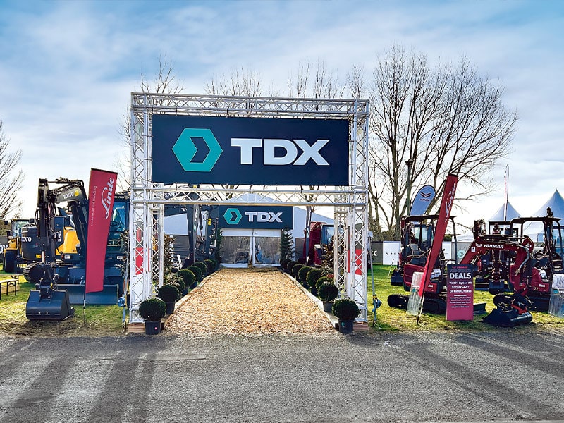 Special feature: TDX Fieldays 2026 - Deals on Wheels
